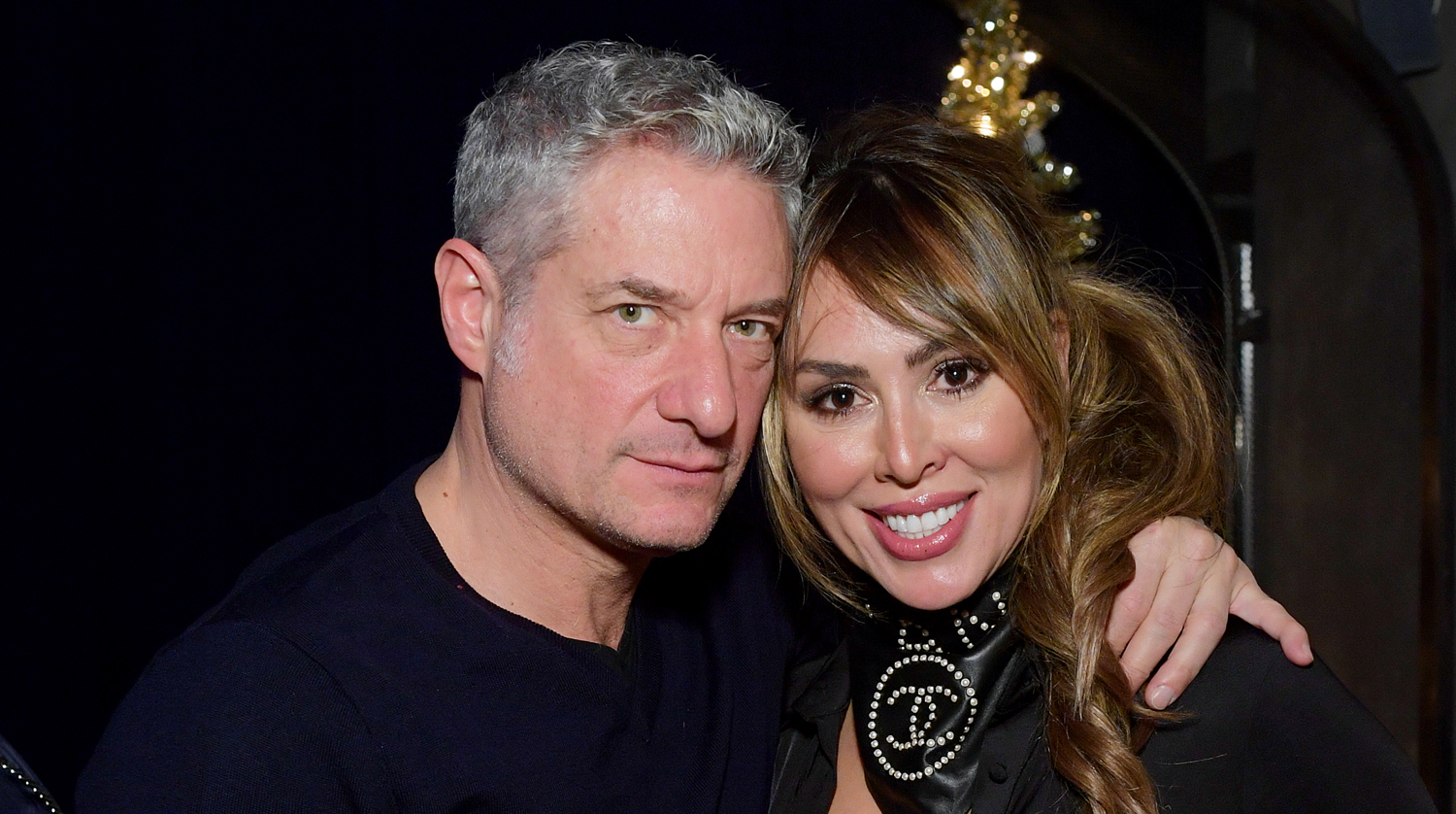 ‘RHOC’ Star Kelly Dodd Marries Fox News Correspondent Rick Leventhal ...