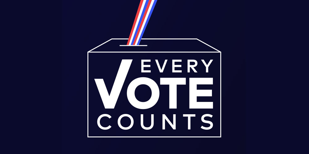 Every Vote Counts Election 2020 Special – Celebrity Lineup Revealed ...