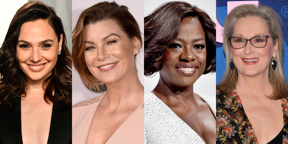 Highest Paid Actresses of 2020 Revealed & the Top Earner Made $43 Million! | EG, Extended ...