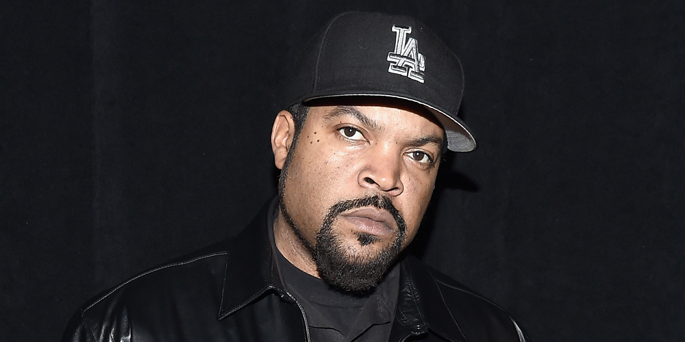 Ice Cube Clarifies Why He’s Working With Trump Administration on The ...