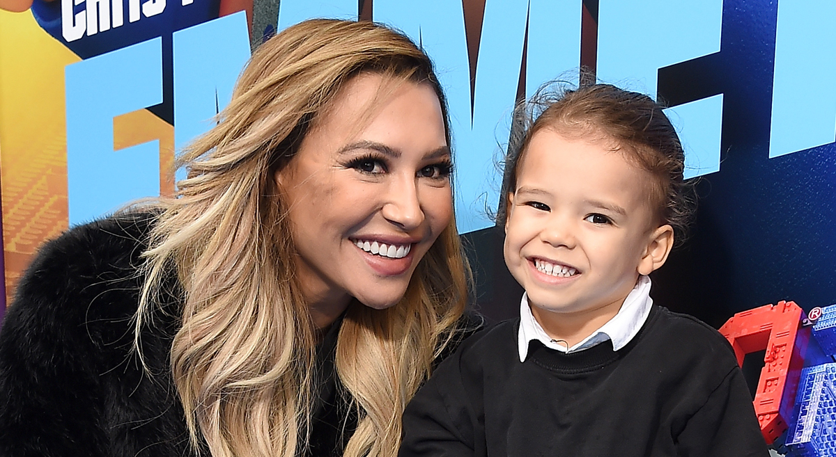 Naya Rivera & Ryan Dorsey’s Son Josey Has a Short New Haircut | Josey ...