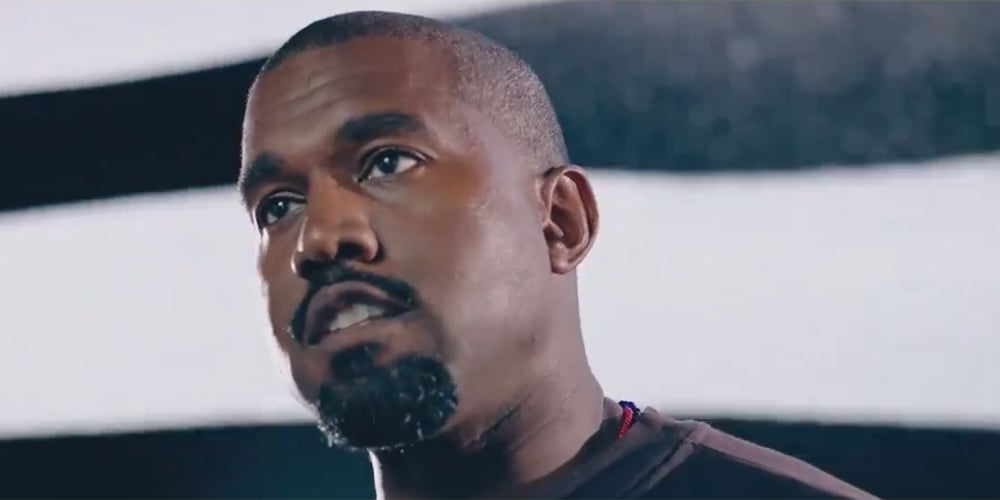 Kanye West Preaches About Faith In First Presidential Ad | Kanye West ...