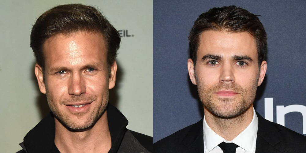 Vampire Diaries’ Paul Wesley & Matthew Davis Go Back & Forth on Twitter ...