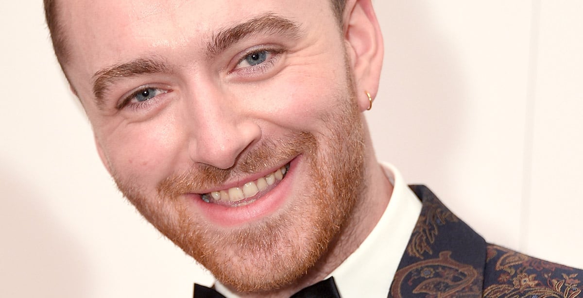 Sam Smith Got a Hair Transplant: ‘It’s Been a Touchy Place for Me ...