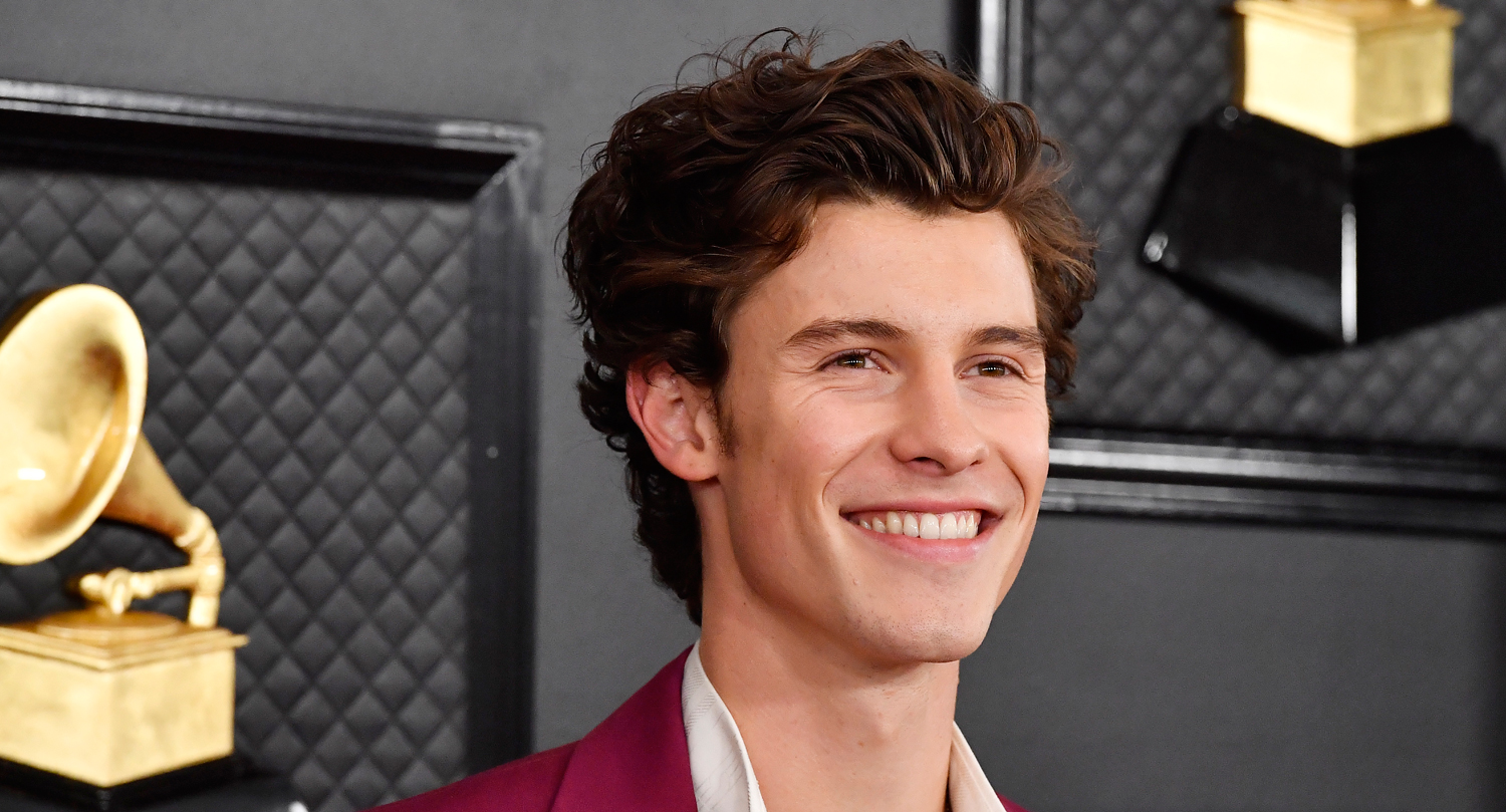 Shawn Mendes Has Seemingly Confirmed a Collab with This Singer ...