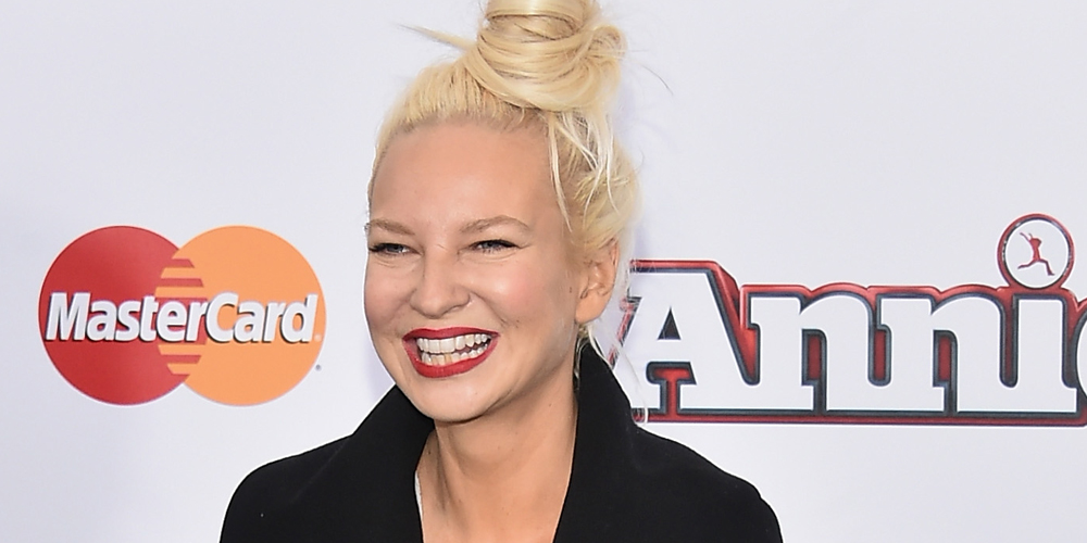 Sia Shared The First Pic Of Her Adopted Son Che | Magazine, Sia ...