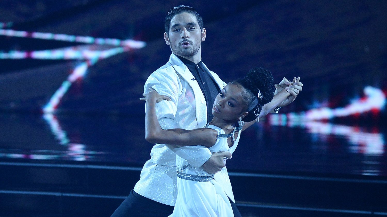 Skai Jackson Earns First 10 of ‘DWTS’ Season for Dance Dedicated to ...