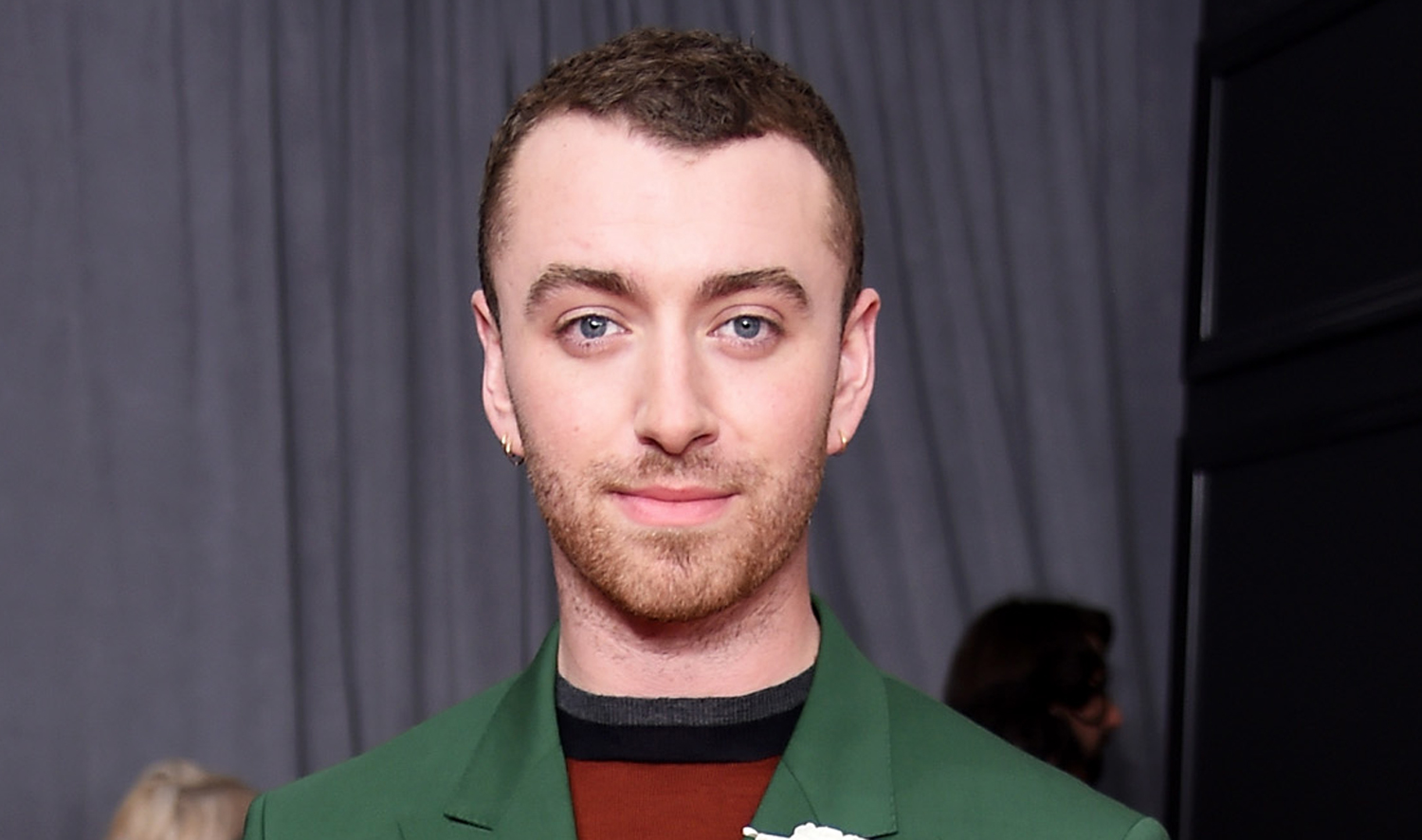 Sam Smith Wants to Start a Family By the Age of 35 | Sam Smith | Just ...