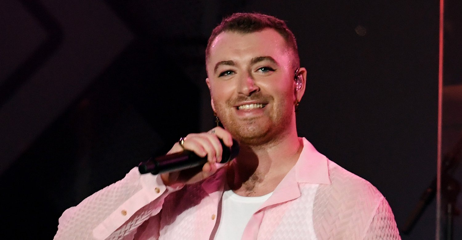 Sam Smith Releases New Album ‘Love Goes’ – Listen Now! | First Listen ...