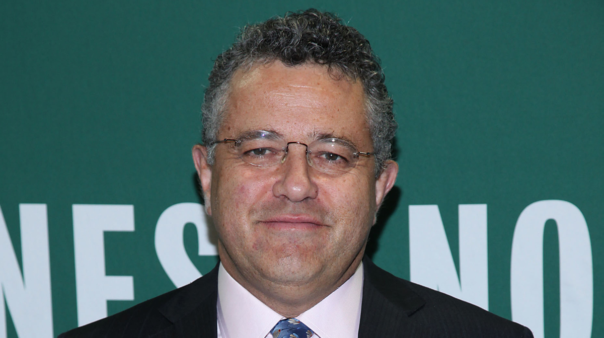 CNN’s Jeffrey Toobin Exposes Himself on Zoom Call, Labels Incident an ...