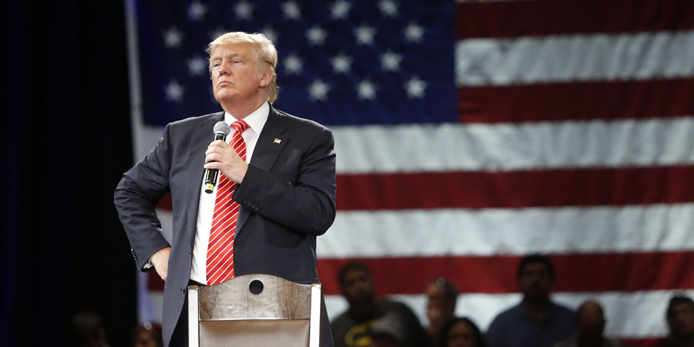 Twitter Responds to Donald Trump’s Alleged Password Hack | Donald Trump ...