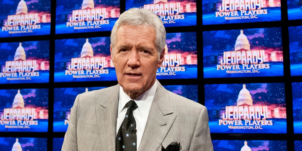 Here’s When Alex Trebek’s Final Episode of ‘Jeopardy!’ Will Air | Alex Trebek, Jeopardy ...