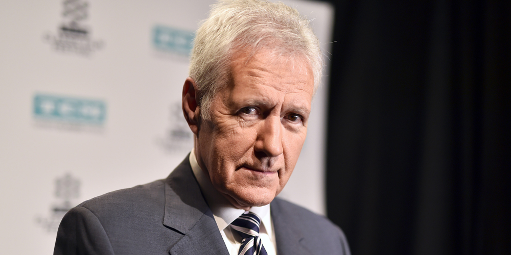 Alex Trebek Dead – Beloved ‘Jeopardy’ Host Dies at 80 | Alex Trebek, RIP | Celebrity News and ...