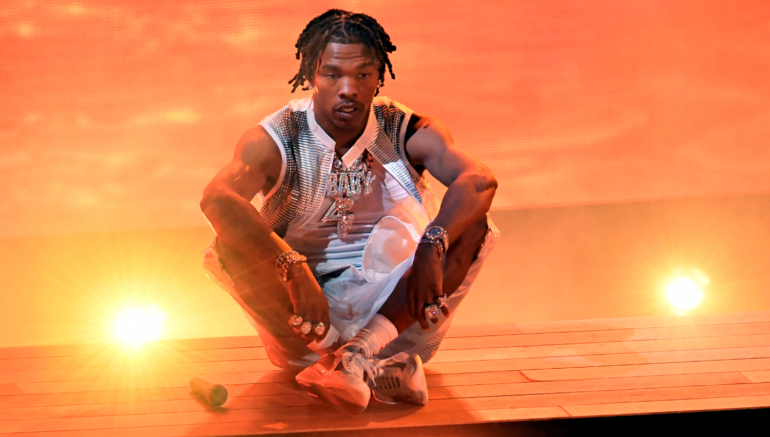 Lil Baby Had an Important Message About Mental Health During His AMAs ...