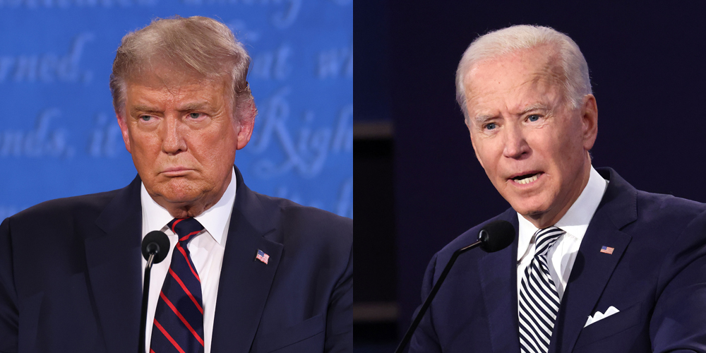 Election Night Results 2020 – How to Watch | Donald Trump, Joe Biden ...