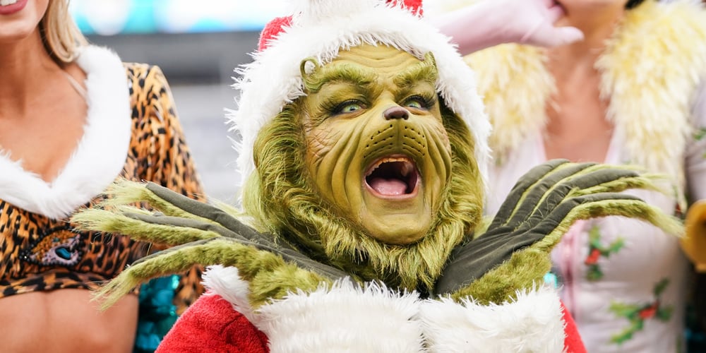 Dr. Seuss’ The Grinch Musical Coming to NBC in December – Find Out Who ...