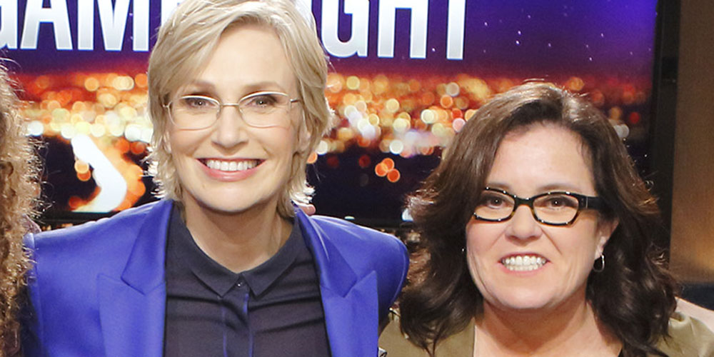 Jane Lynch Reveals the Role She Lost to Rosie O’Donnell | Jane Lynch ...