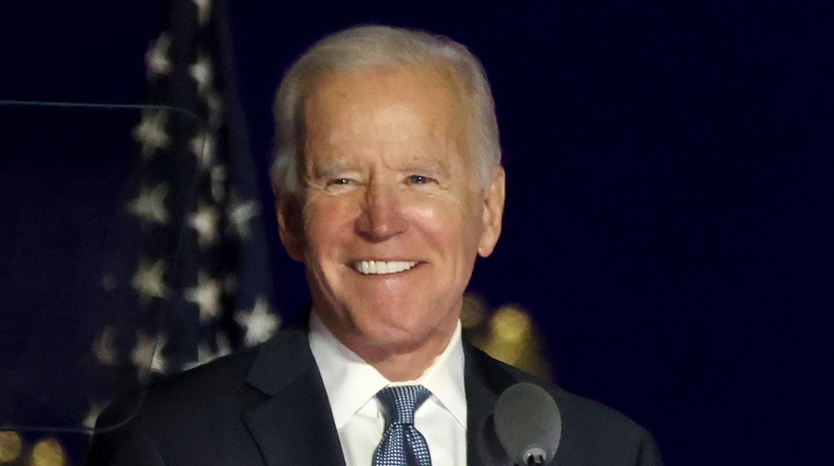 Joe Biden’s Campaign Manager Slams Trump’s Election Night Speech as ...