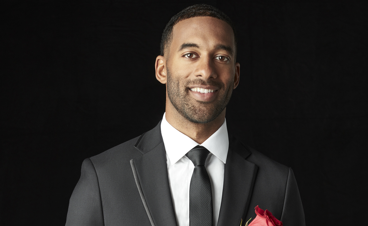 Get Your First Look at Matt James as ‘The Bachelor’! | Matt James, The ...