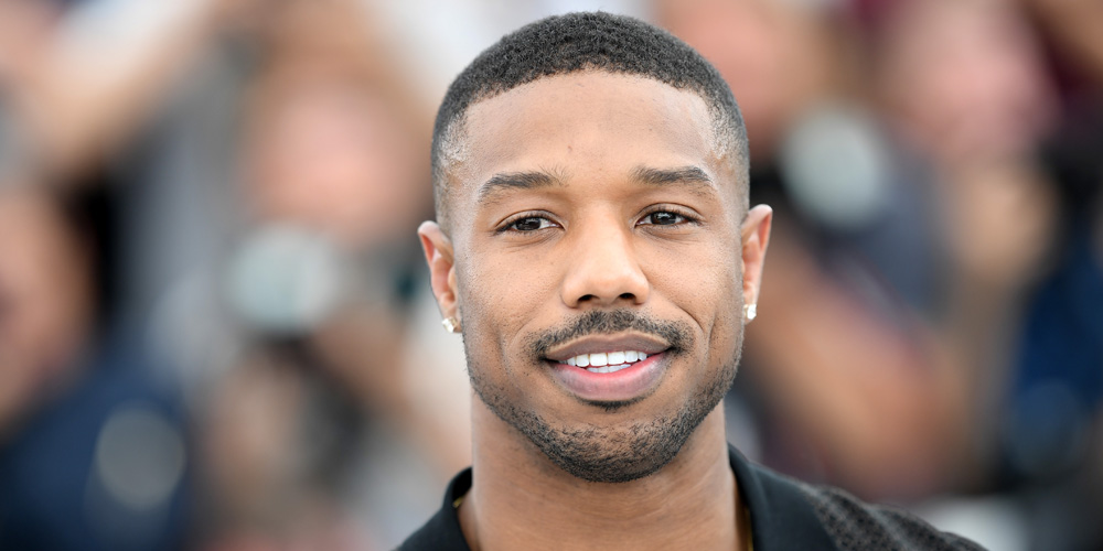 Michael B. Jordan Is ‘People’s Sexiest Man Alive For 2020! | Michael B ...