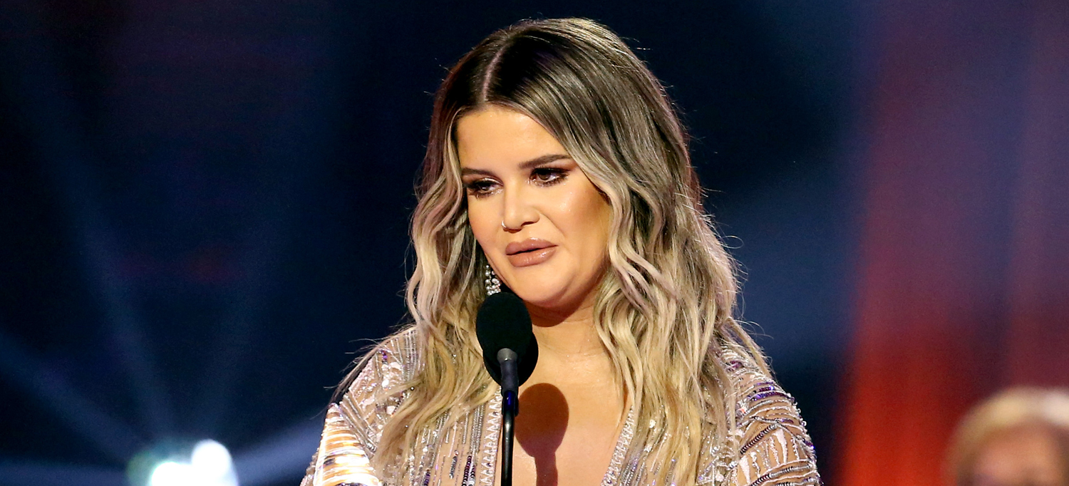 Maren Morris Wins Female Vocalist of the Year at CMA Awards 2020 ...