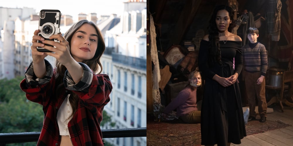 The Most-Watched Streaming Service Movies & TV Shows Revealed in Weekly ...