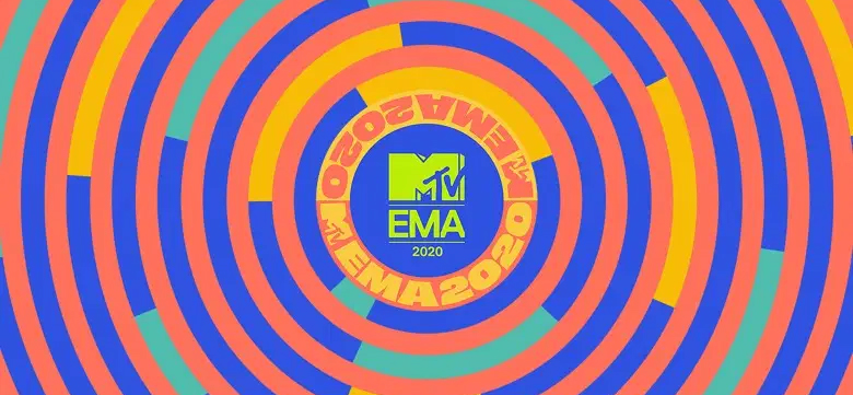 MTV EMAs 2020 – Complete List of Winners! | 2020 MTV EMAs, Extended ...