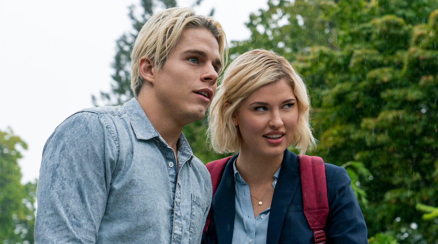 Netflix Cancels ‘The Order’ After Two Seasons, Creator Reveals What ...