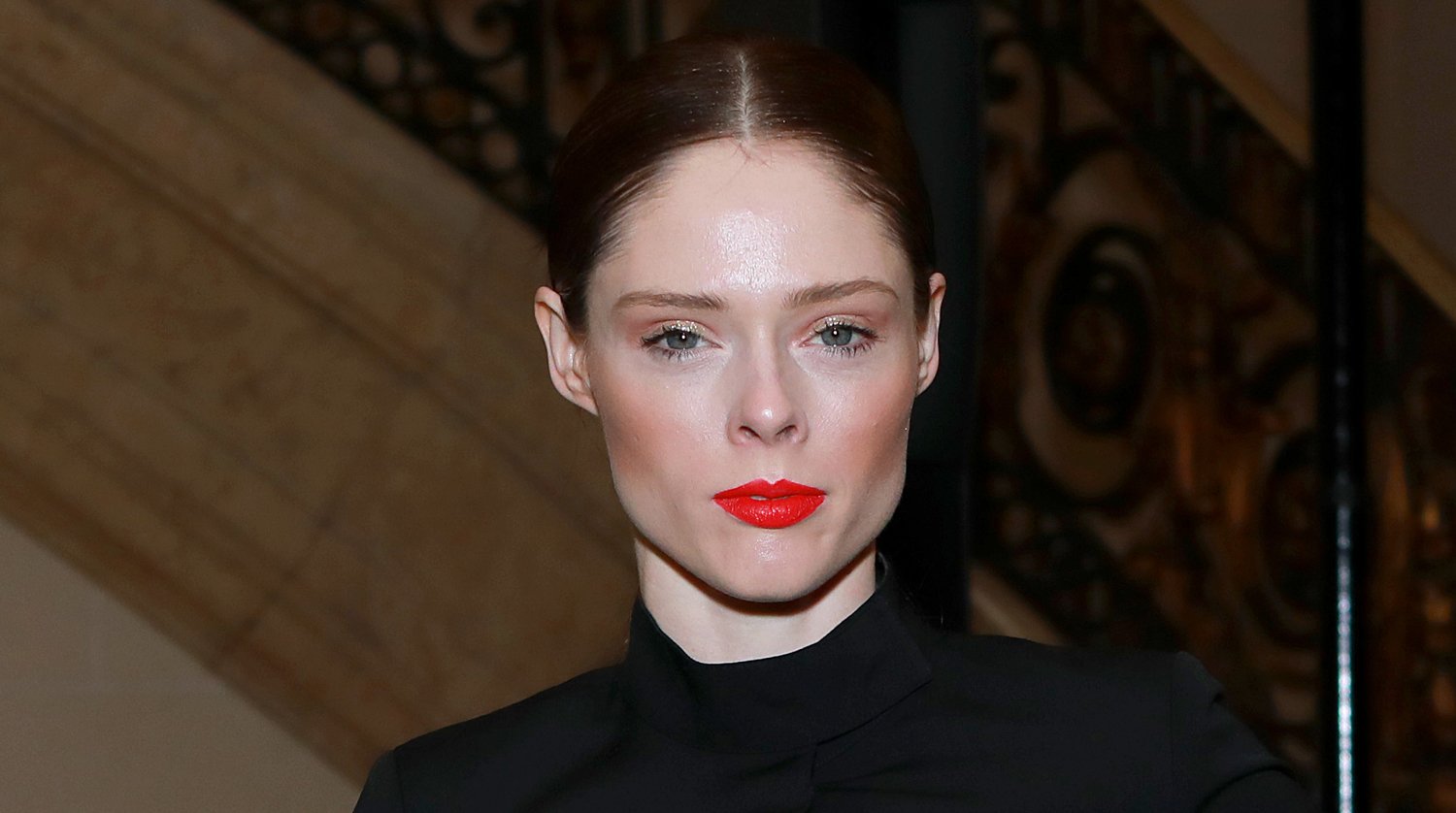 Model Coco Rocha Welcomes Third Child, Continues Tradition with Baby ...