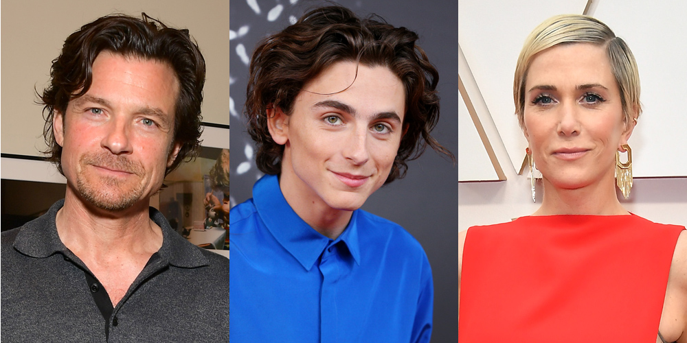 Jason Bateman, Timothee Chalamet & Kristen Wiig Set to Host ‘Saturday ...