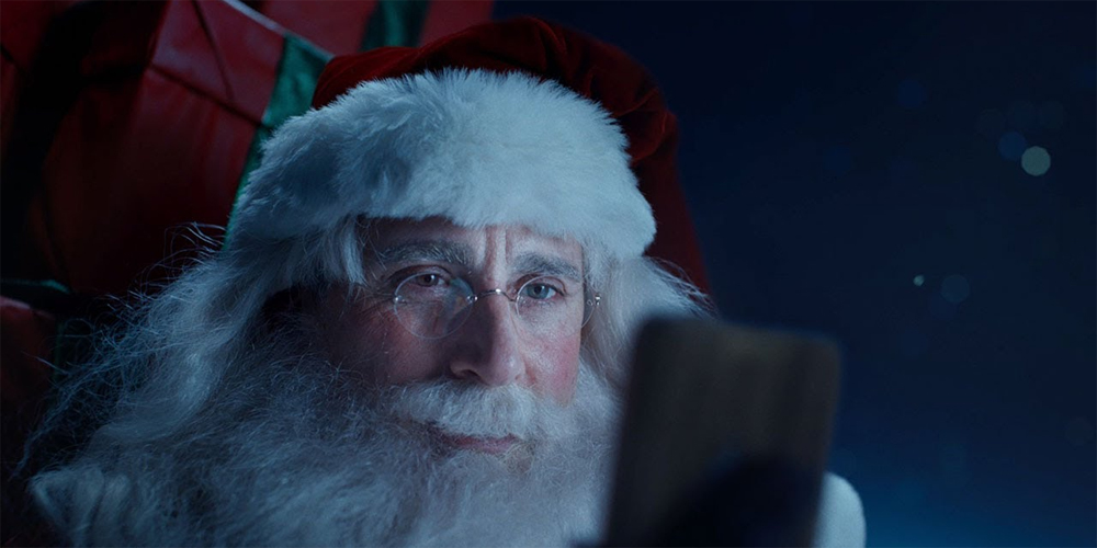 Steve Carell Is Santa Claus in Xfinity Short Film – Watch! (Video ...