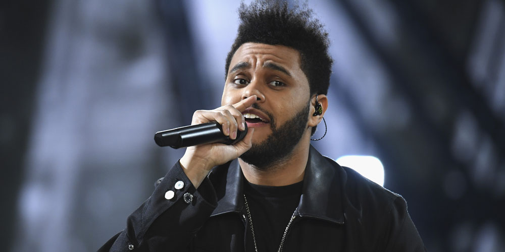 The Weeknd Gets 0 Nominations at Grammy Awards 2021 Despite Breaking ...