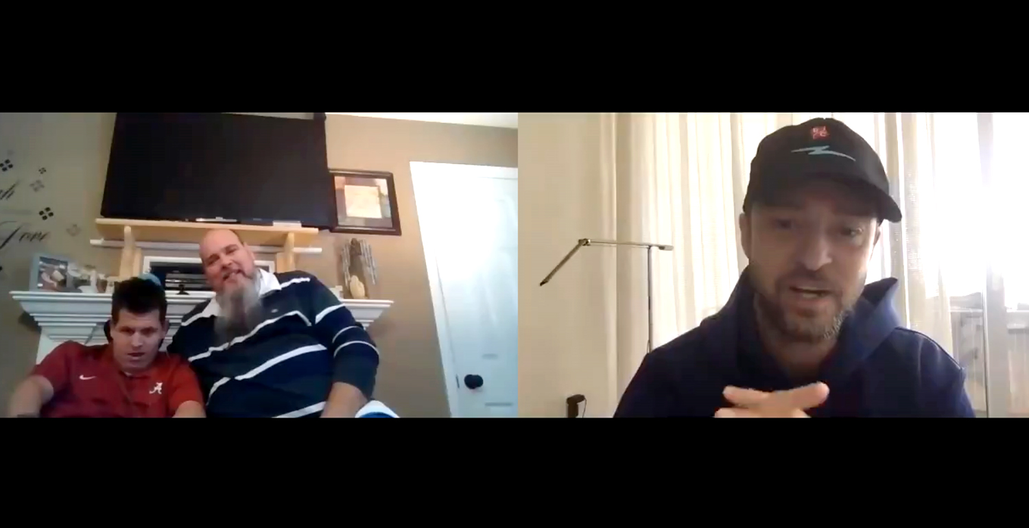 Justin Timberlake Buys a Wheelchair-Accessible Van for Teen with ...