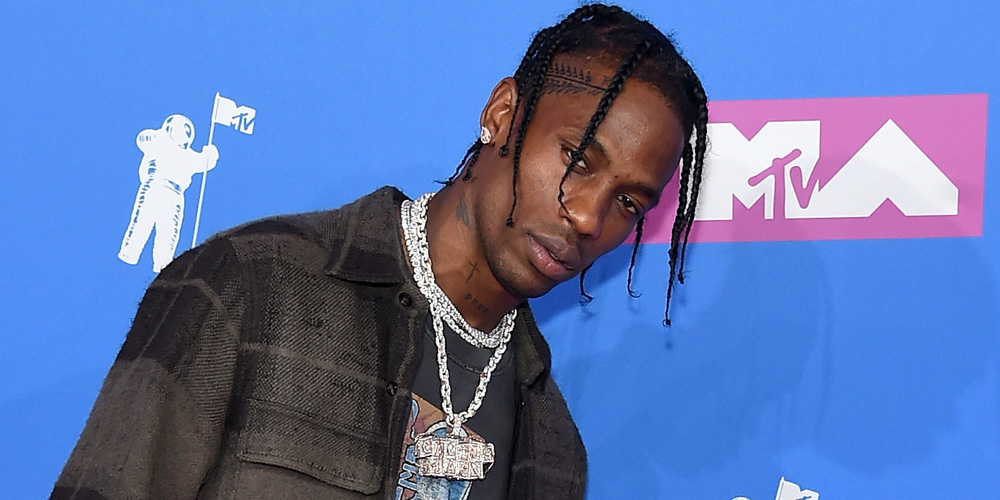 Travis Scott Deletes His Instagram After Fans Troll His Batman Costume ...