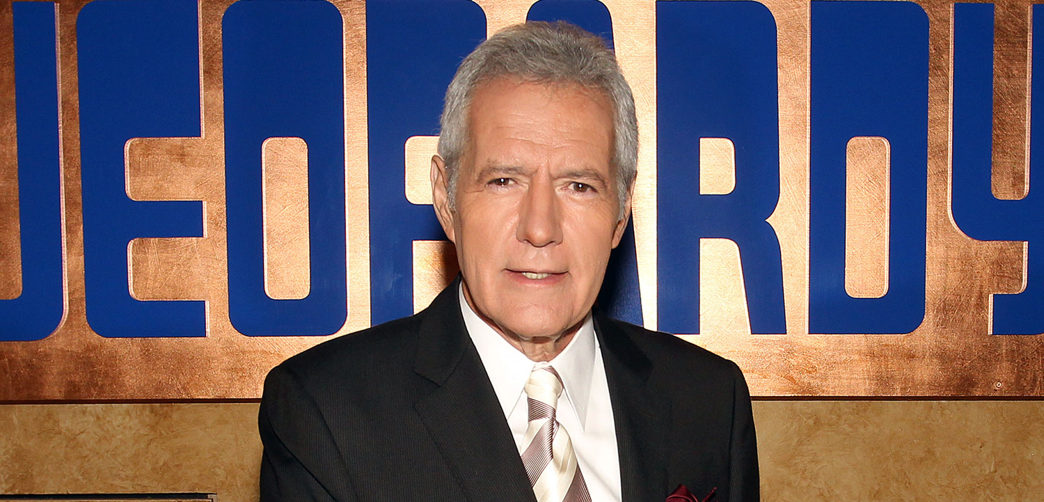 Alex Trebek Talked About His ‘Jeopardy!’ Replacement in One of His ...