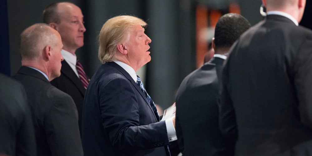 Over 130 Secret Service Officers Have Coronavirus Or Are in Quarantine ...