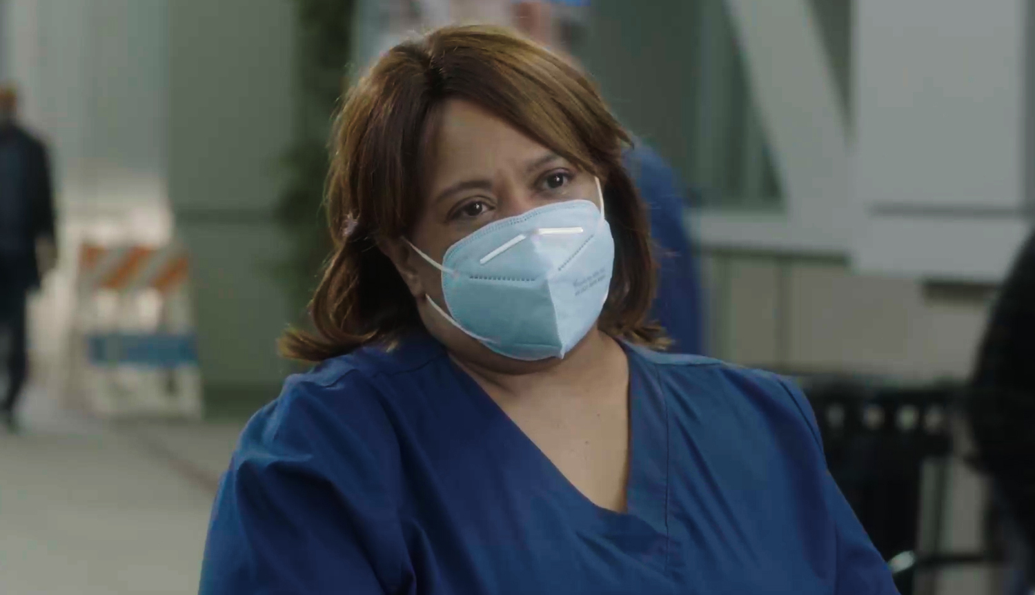Chandra Wilson Talks About How Much Longer She’ll Stay on ‘Grey’s ...