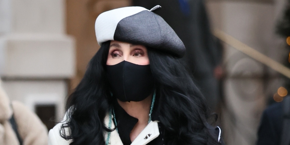Cher Heads Out For Interviews Before Asking Fans To Help Her Rescue ...