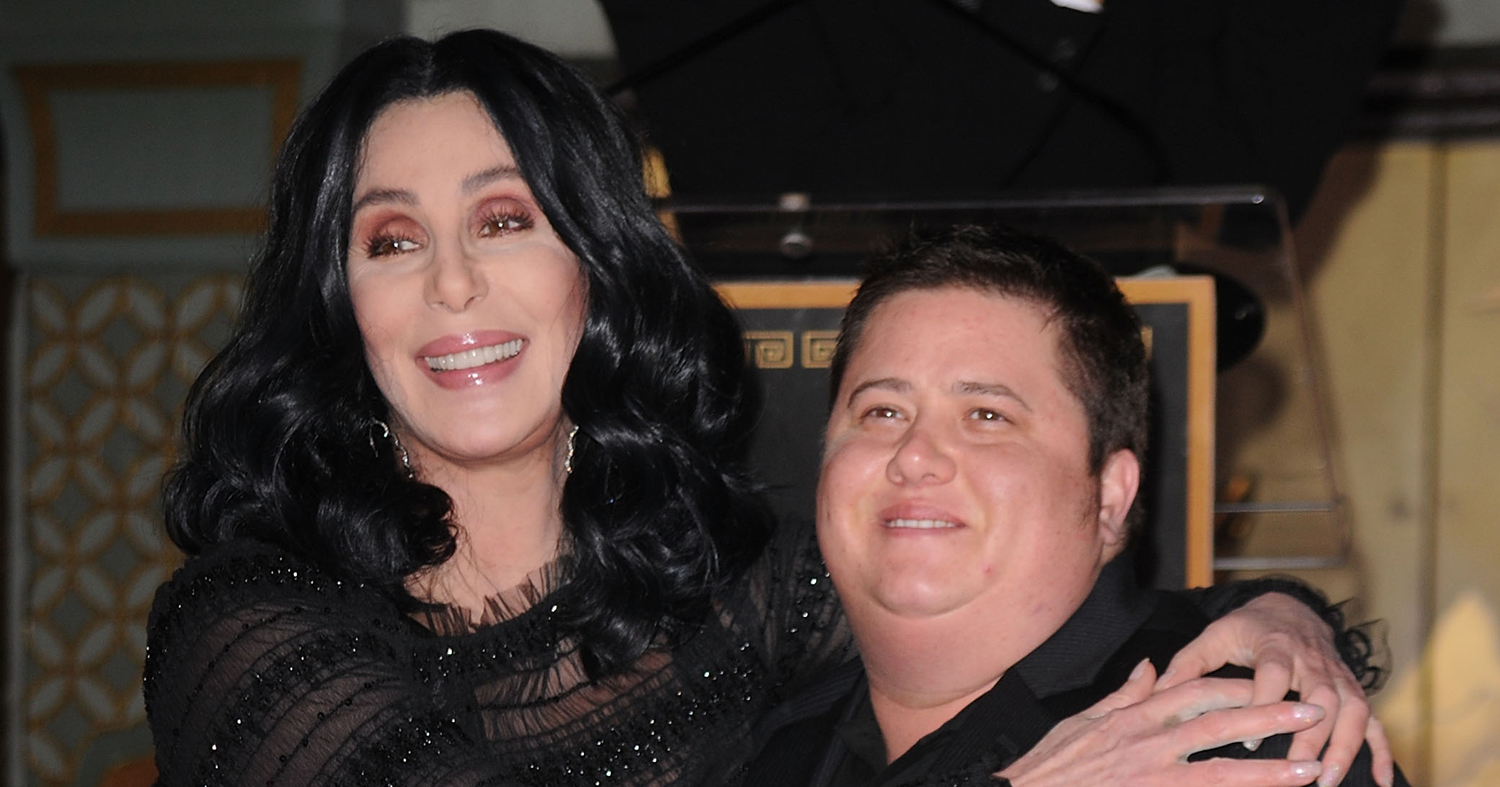 Cher Looks Back on Son Chaz Bono’s Transition 11 Years Later | Chaz ...