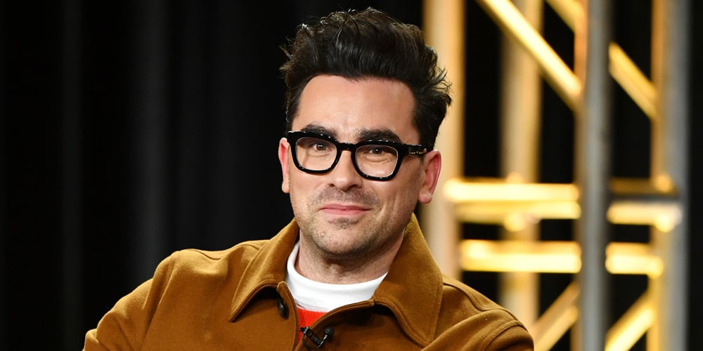Dan Levy Opens Up About His Paralyzing Anxiety That Kept Him From ...