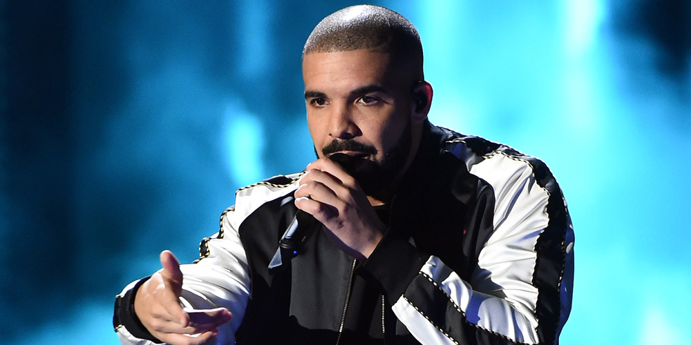 Drake Shares Adorable Photos Getting Ready With 3-Year-Old Son Adonis ...