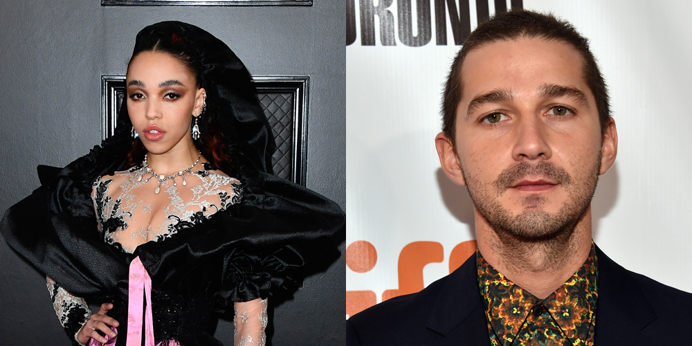 FKA twigs Sues Shia LaBeouf for ‘Relentless’ Abuse & Sexual Battery ...