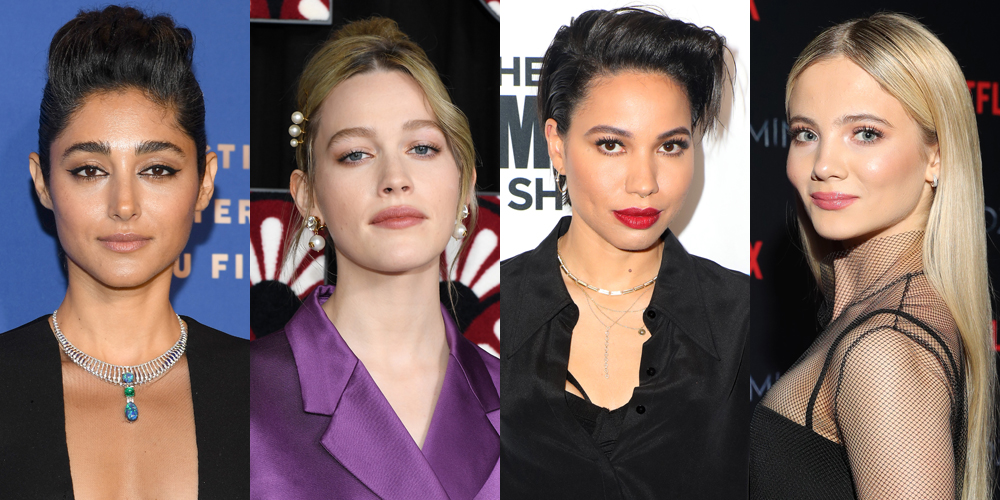 The Top 10 Biggest Breakout Stars of 2020 Revealed, According to IMDb’s ...