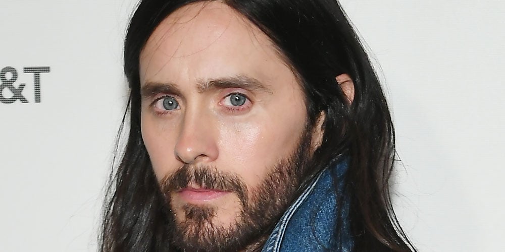Jared Leto Sets Return To TV With Apple Series ‘WeCrashed’ | Jared Leto ...