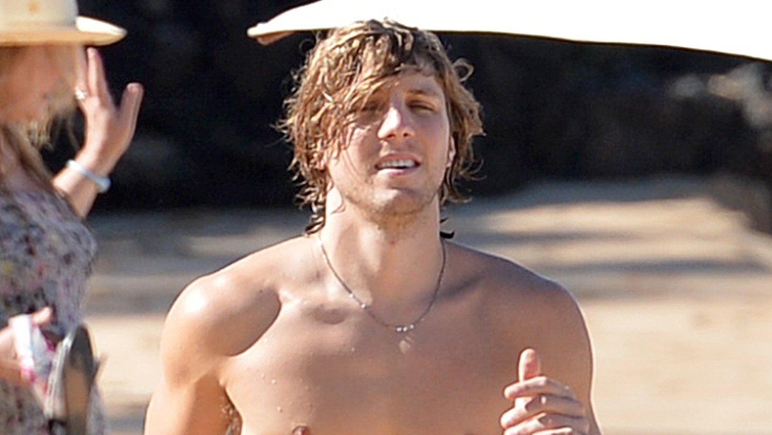 Lukas Gage Hits the Beach in Hawaii After Going Viral for His Audition Video | Lukas Gage ...