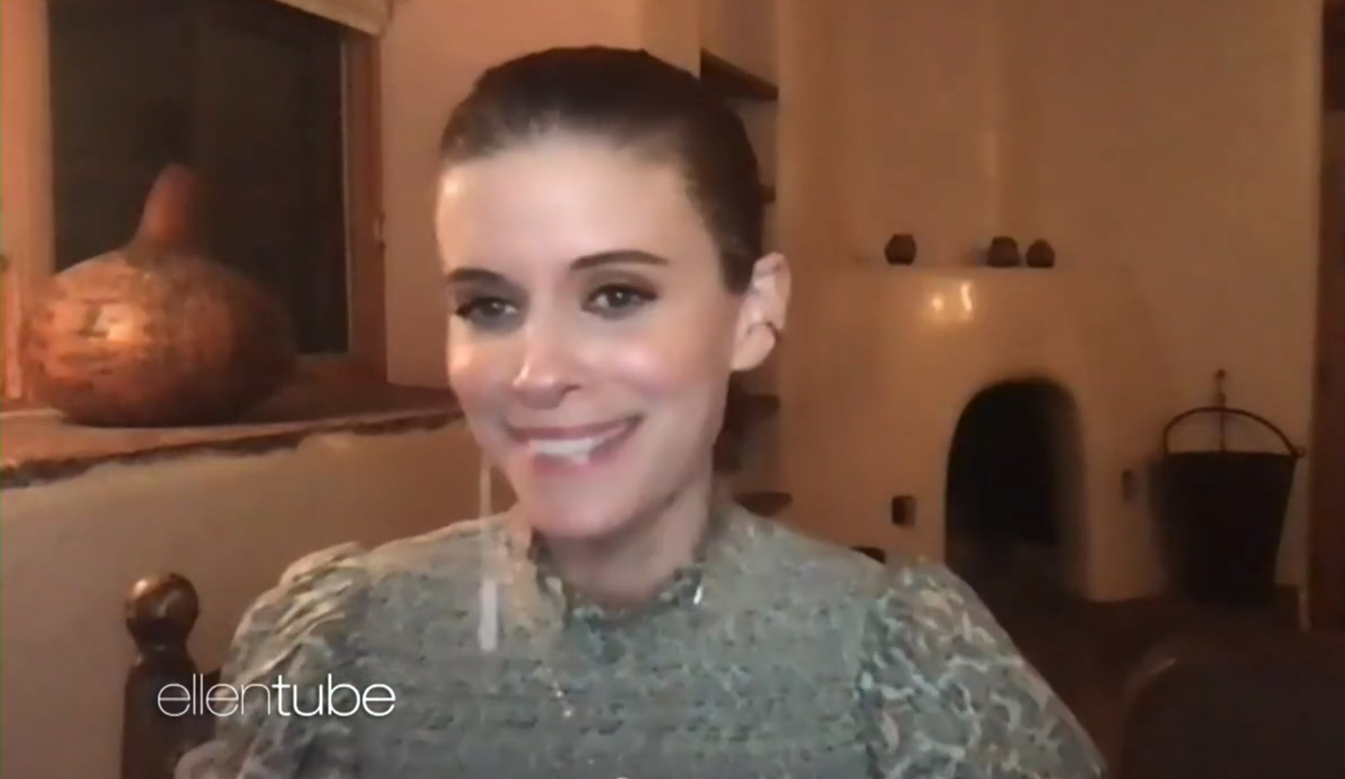Kate Mara Explains Why NFL Game Days Are Complicated in Her Family ...