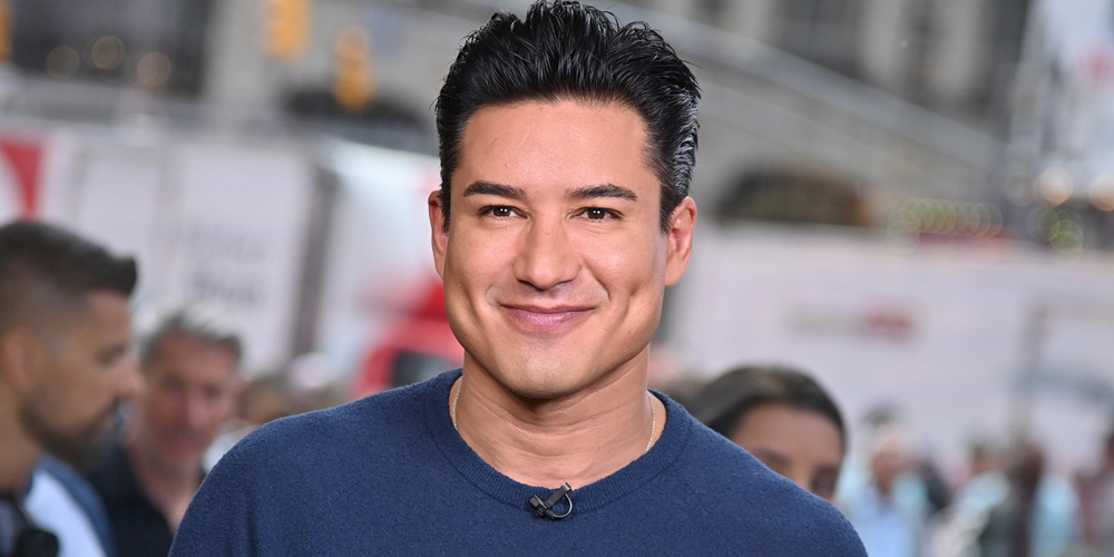 Mario Lopez Becomes Sexy Colonel Sanders For KFC & Lifetime Mini-Movie ...
