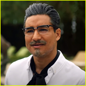 Mario Lopez Becomes Sexy Colonel Sanders For KFC & Lifetime Mini-Movie ...