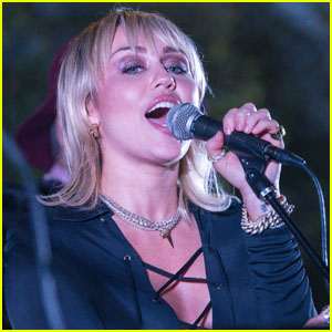Miley Cyrus Celebrates the 10 Year Anniversary of Being Caught on ...