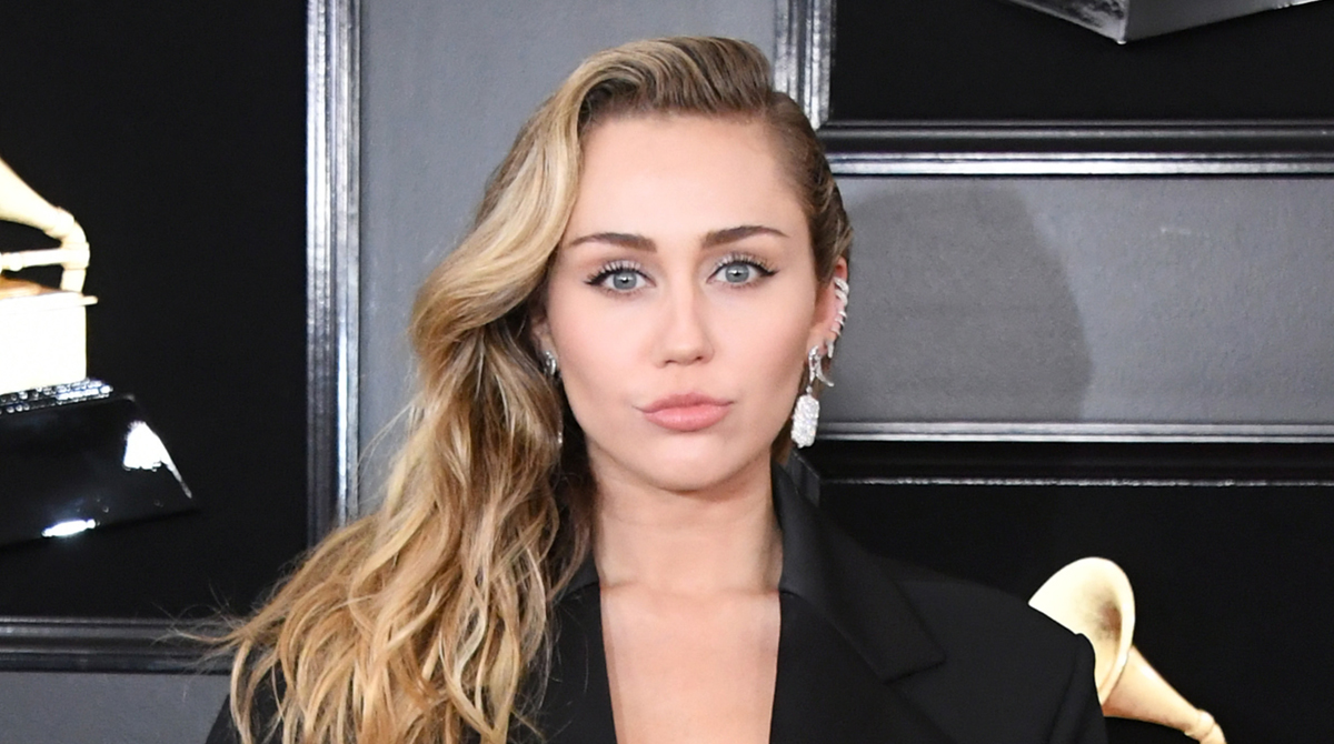 Miley Cyrus Finds Out How Many Tattoos She Actually Has & She’s Shocked ...